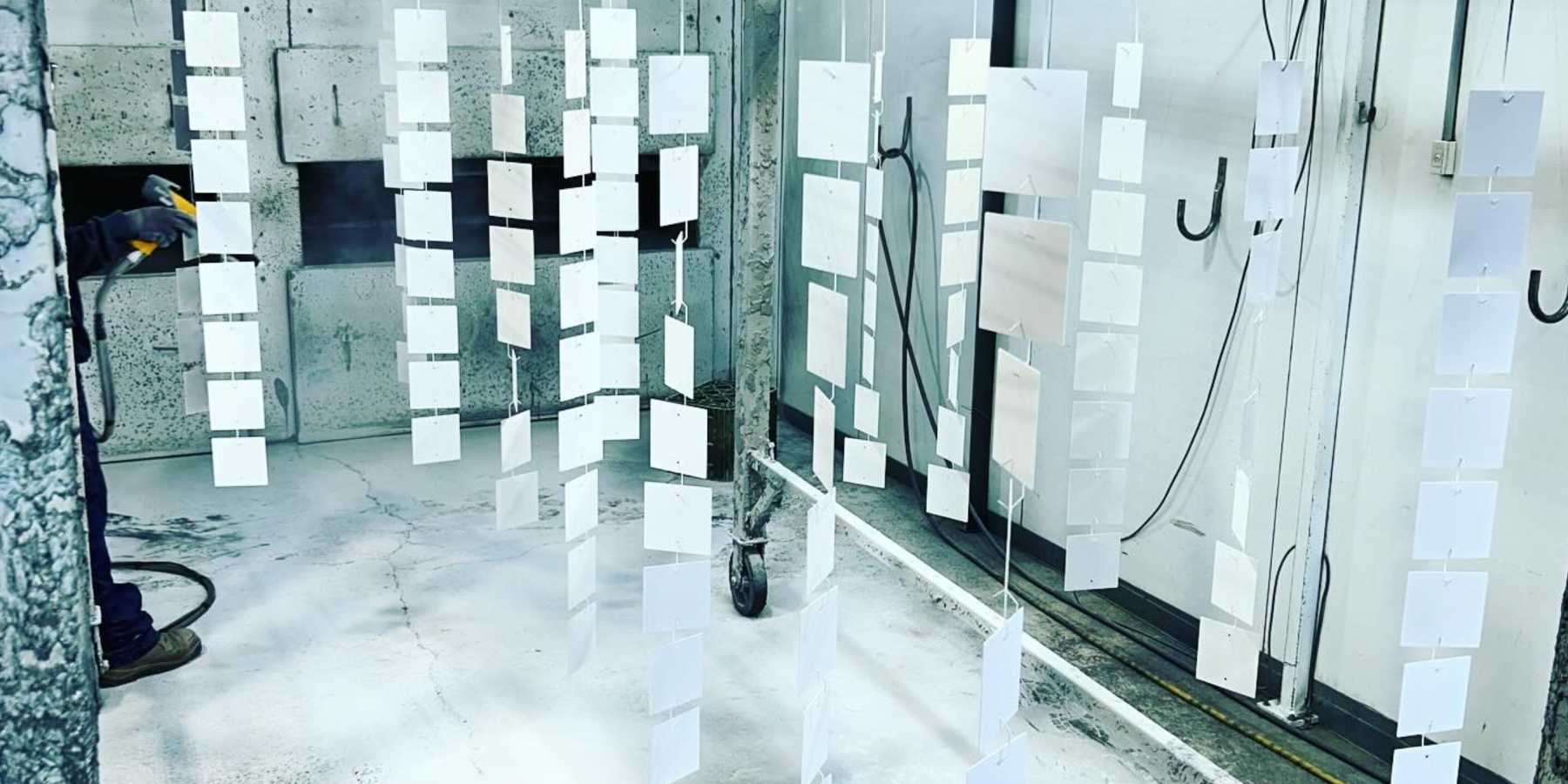 Powder Coating – TSM